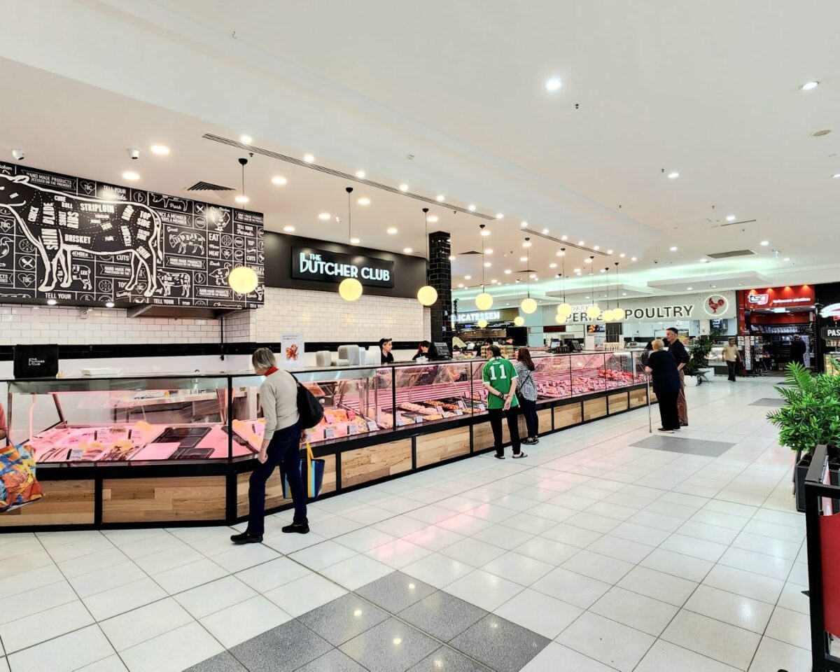 THE BUTCHER CLUB - NOW OPEN - Endeavour Hills Shopping Centre